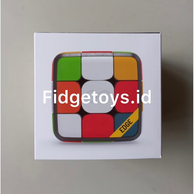 Jual Go Cube The Connected Electronic Bluetooth Cube STEM Puzzle Apps ...