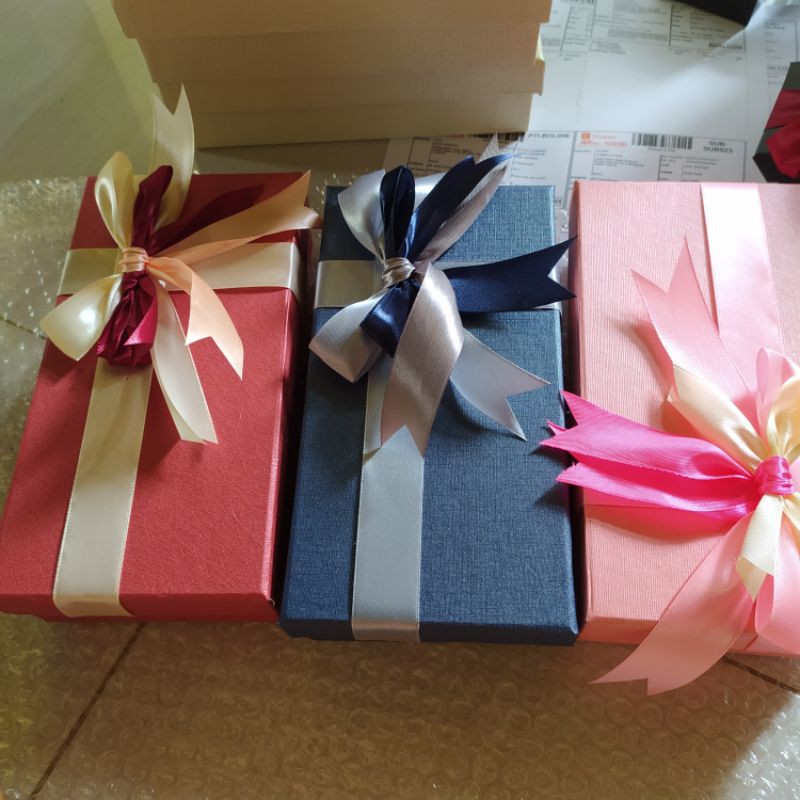 Jual Box Kado 20x10x10 cm | Shopee Indonesia