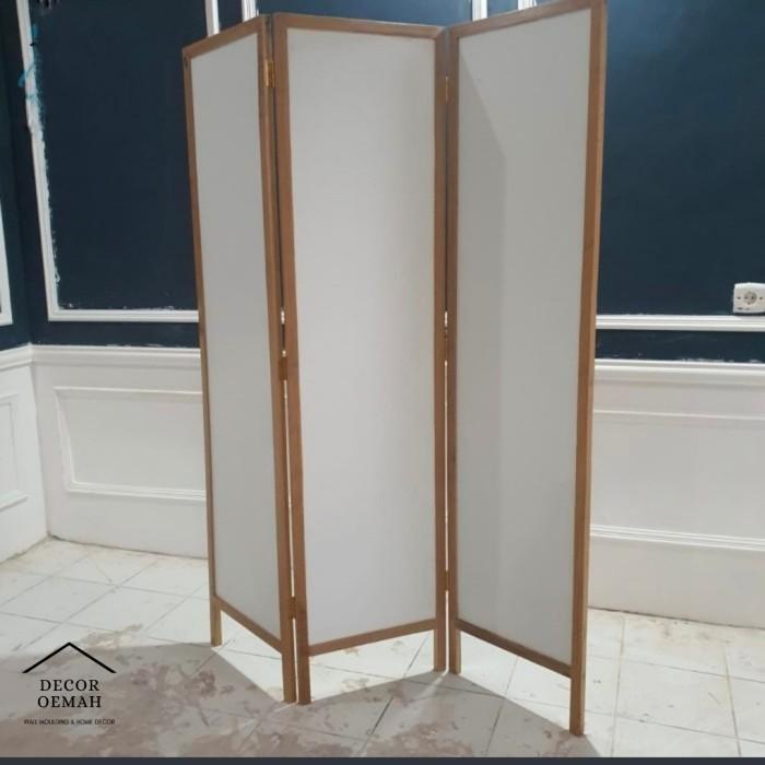 Jual Skat | Pembatas/Penyekat Ruangan Buka 3 - Partisi Ruangan Portable ...