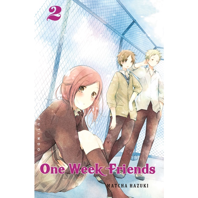 Jual Komik One Week Friends Vol.02 Segel | Shopee Indonesia