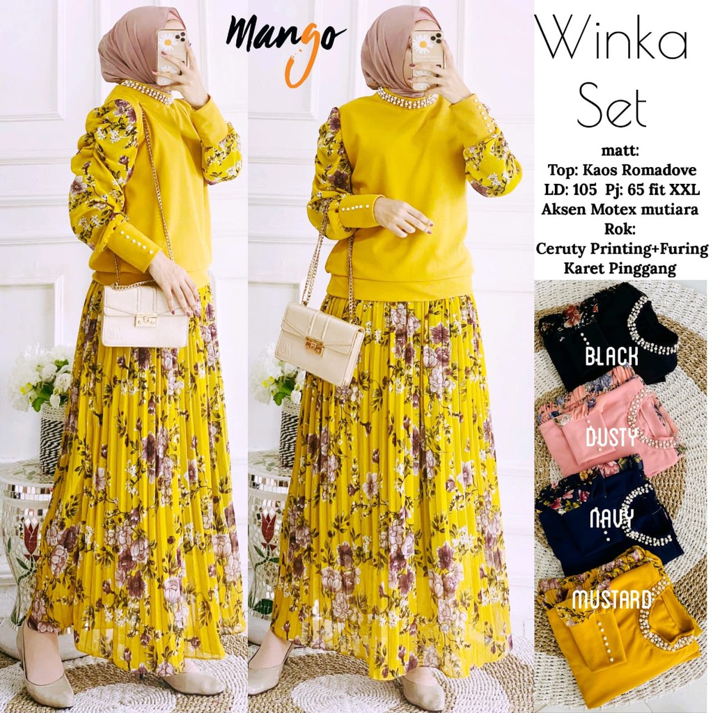 Jual WINKA SET | Shopee Indonesia