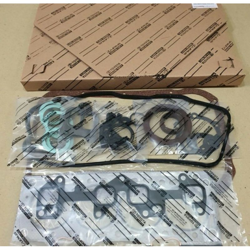 Jual Packing Full Set Atau Packing Set Komplit Toyota Starlet 1.3 ...