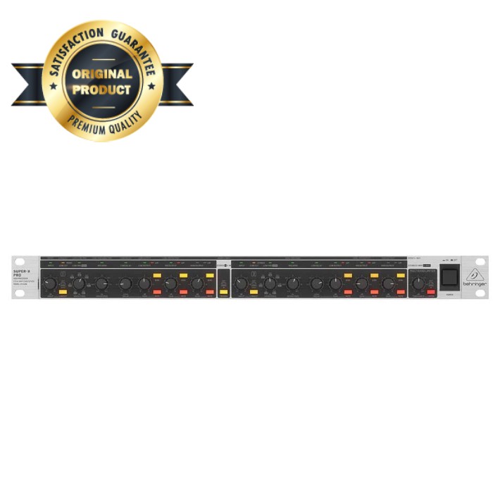 Jual Crossover Behringer CX 3400V2/ CX-3400 V2 Original | Shopee Indonesia