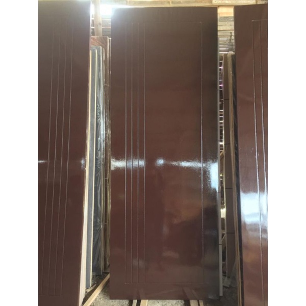 Jual Pintu Minimalis Deco/Pintu Murah/Pintu Cat Duco | Shopee Indonesia
