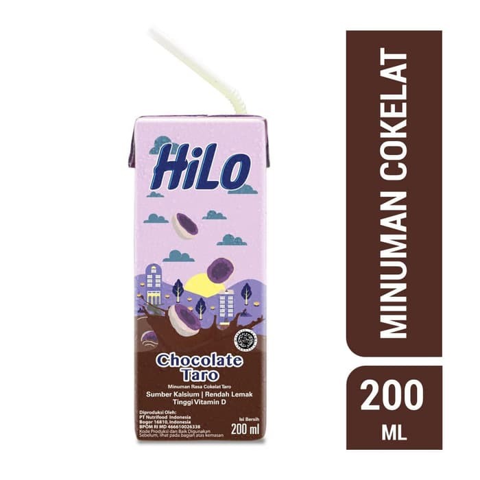 Jual Hilo Teen All Varian Susu Pertumbuhan UHT 200 ml | Shopee Indonesia
