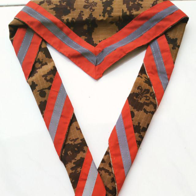 Jual SCARF PRAMUKA LORENG PRAMUKA | Shopee Indonesia