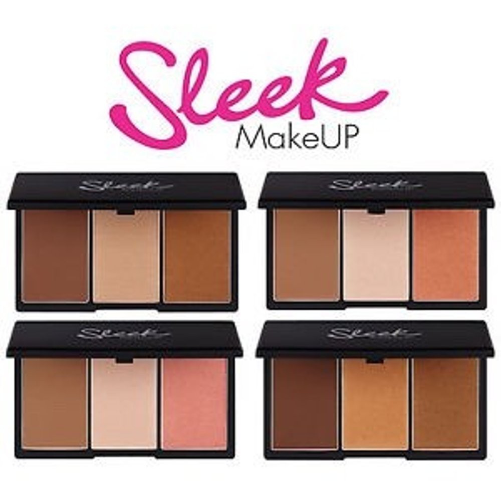 Jual SLEEK FACE FORM CONTOUR KIT | Shopee Indonesia