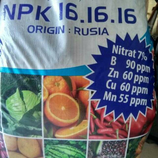 Jual Pupuk NPK mutiara Pak Tani 1kg kemasan ORI | Shopee Indonesia