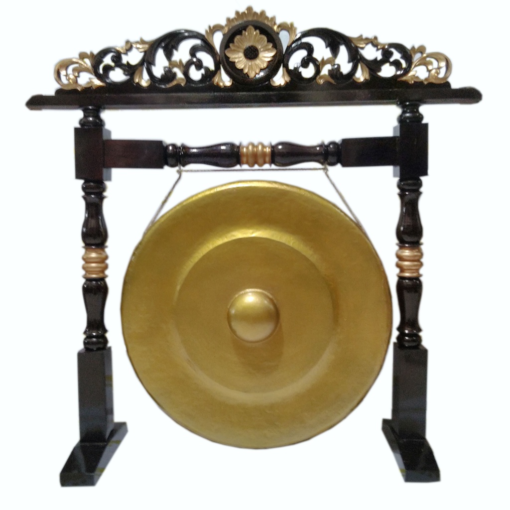 Jual gong 45/50cm 60cm 70cm 80cm peresmian besi & pencu kuningan ...