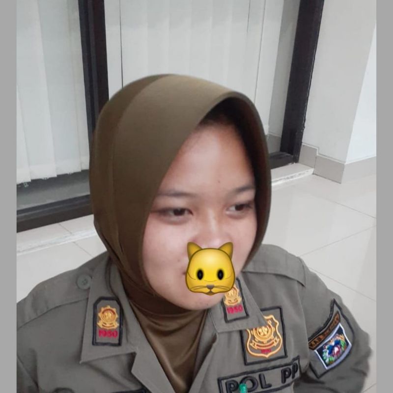 Jual Jilbab dinas satpol pp | Shopee Indonesia