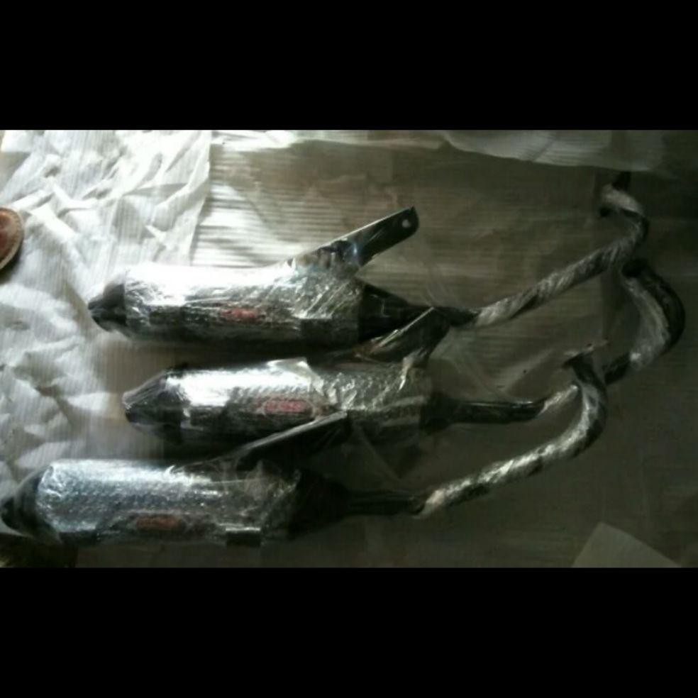 Jual knalpot racing bobokan yamaha mio m3 pnp fino 125 | Shopee Indonesia