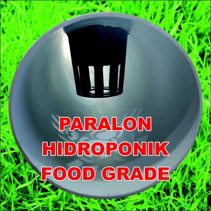 Jual PARALON 3 INCH HIDROPONIK DFT PANJANG 1 METER 6 LUBANG | Shopee ...