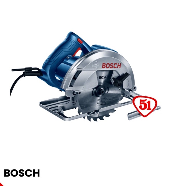 Jual Mesin Circular Saw Bosch GKS-140 | Shopee Indonesia