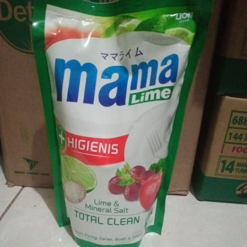 Jual mama lime 680ml | Shopee Indonesia