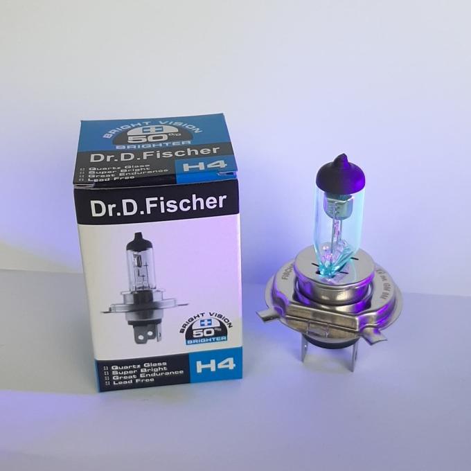 Jual Halogen / Lampu Mobil Toyota Hilux H4 12v 60/55w Up To 50% UV Free rod14 Diminati Banget ...