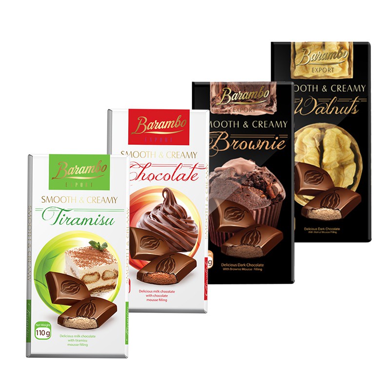 Jual BARAMBO CHOCOLATE TIRAMISU / BROWNIE / WALNUTS / PRESTIGE | Shopee ...