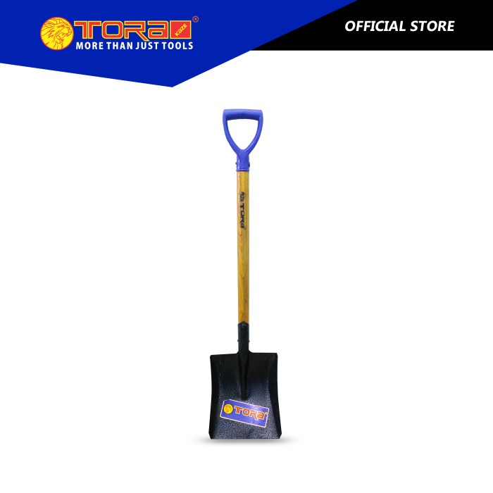 Jual TORA Sekop Pasir Gagang Kayu Papak - Sekop Wooden Handle | Shopee ...
