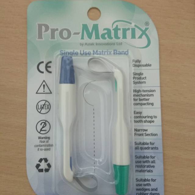 Jual Dental matrix promatrix | Shopee Indonesia