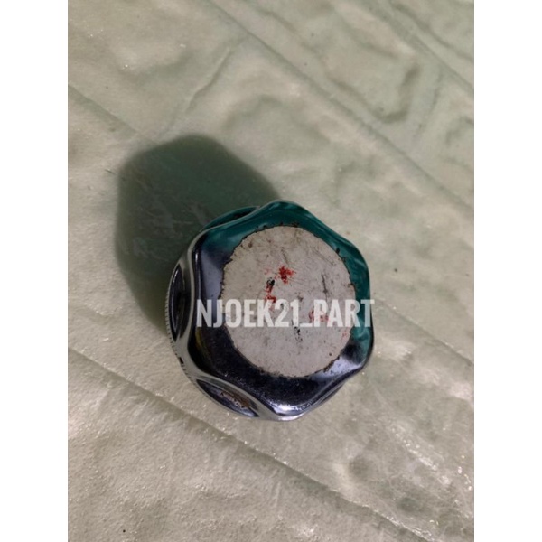 Jual tutup tangki Diesel persegi enam ori diesel pnp tangki CB GL100 ...