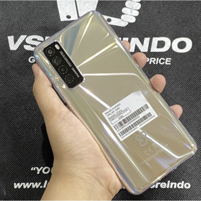Jual Huawei Nova 7 8/256 GB Ex Huawei Resmi Indonesia Second Bekas ...