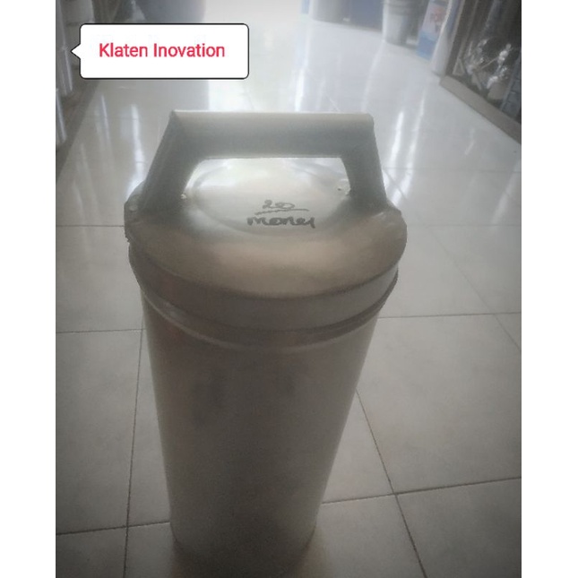 Jual TABUNG DALAM ES PUTER MONEL 8 LITER TEBAL CUSTOM | Shopee Indonesia