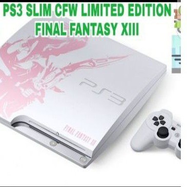 Jual PS3 Slim Special Edition | Shopee Indonesia