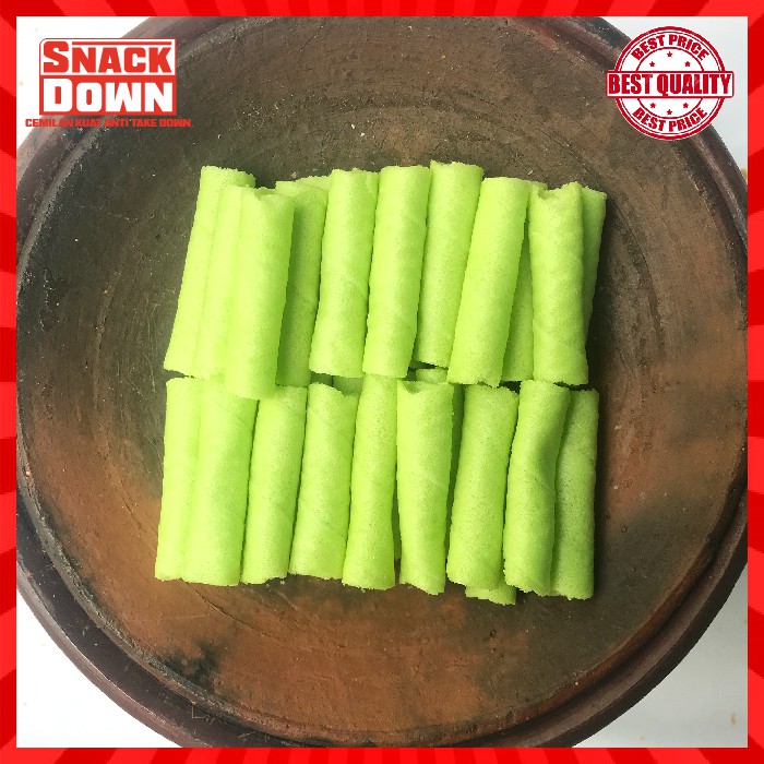 Jual ASTOR PANDAN 150 gram / JAJANAN / SNACK / MAKANAN RINGAN / WAFER ...