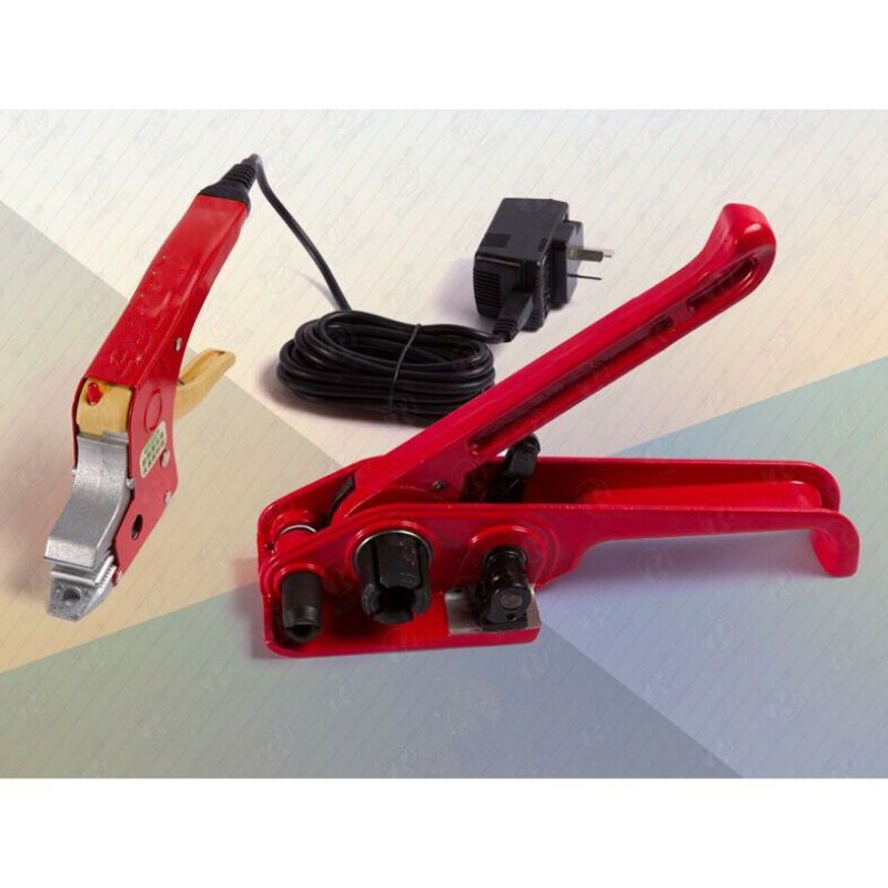 Jual Paket Alat Pengikat Tensioner/ alat packing Strapping Tool ...