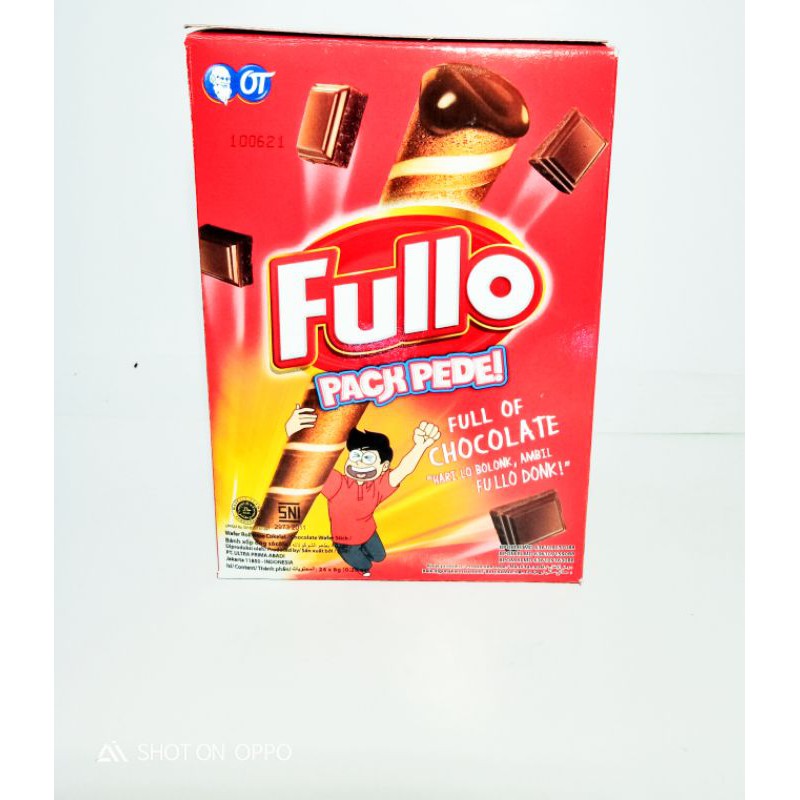 Jual Fullo Chocolate | Shopee Indonesia