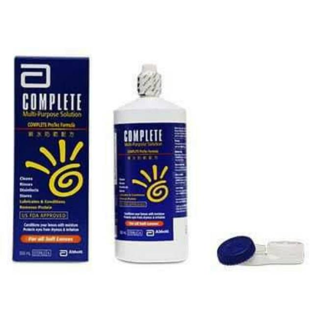 Jual HARGA PROMO : ( EXP 2024/09) COMPLETE 360ML | Shopee Indonesia