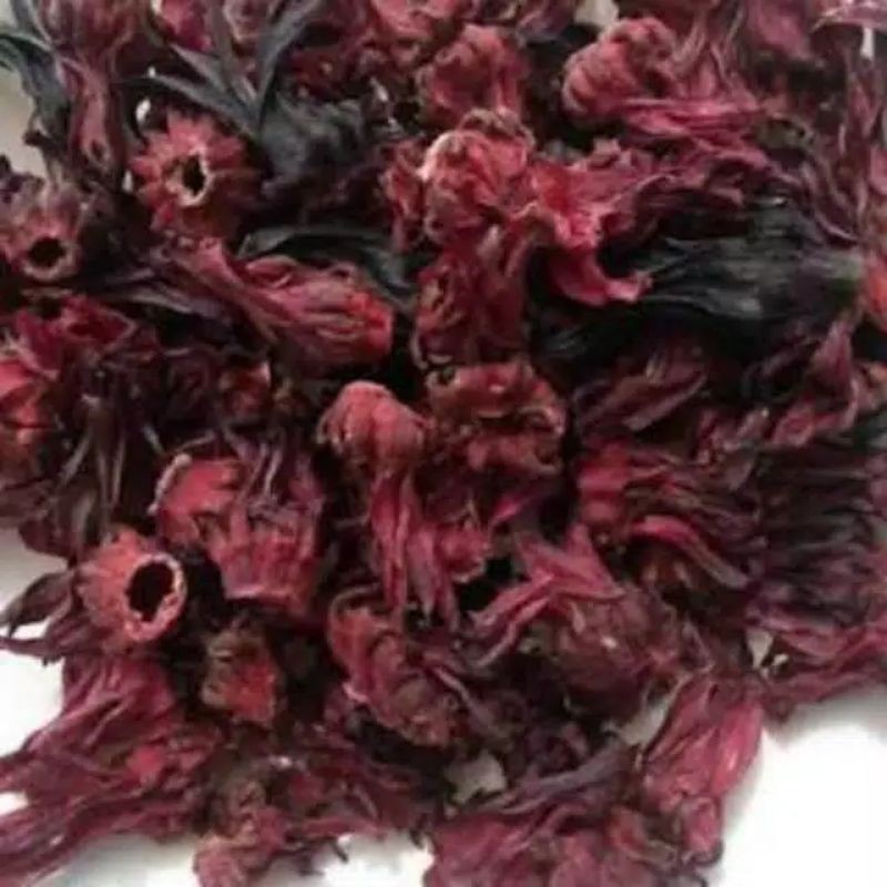 Jual Bunga rosella merah 500 gram& 1kg | Shopee Indonesia