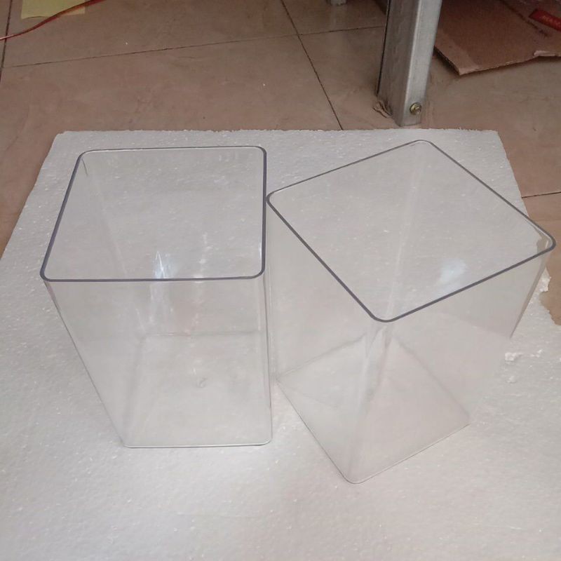 Jual soliter cupang 2 liter plastik tebal 2mm | Shopee Indonesia