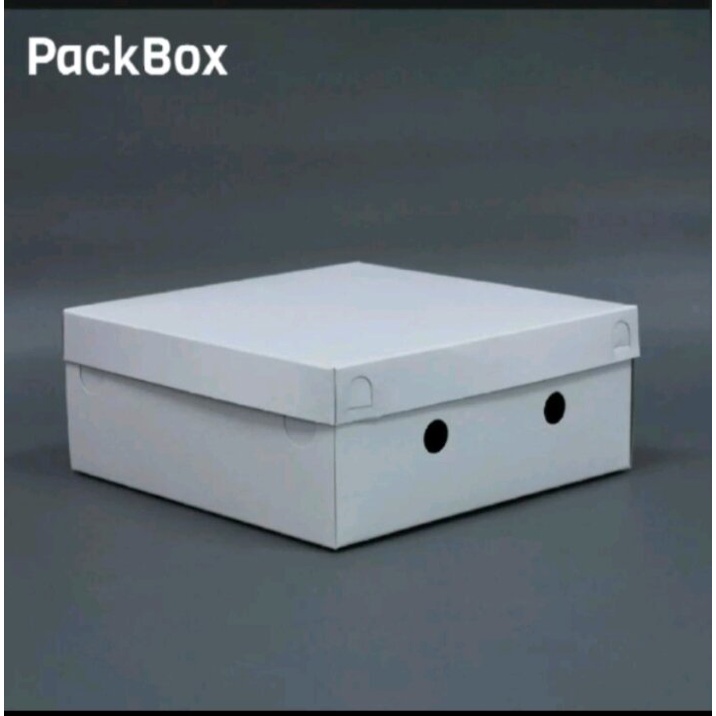 Jual DUS BOX NASI KOTAK/SNACK BOX MAKANAN 50PCS | Shopee Indonesia