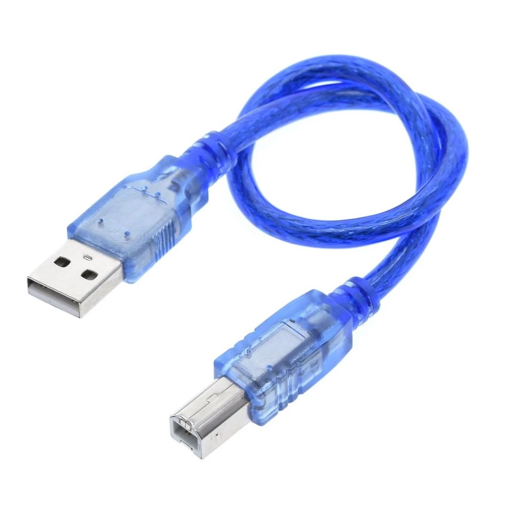 Jual Printer USB Cable Arduino 30Cm - AIFRobotic | Shopee Indonesia