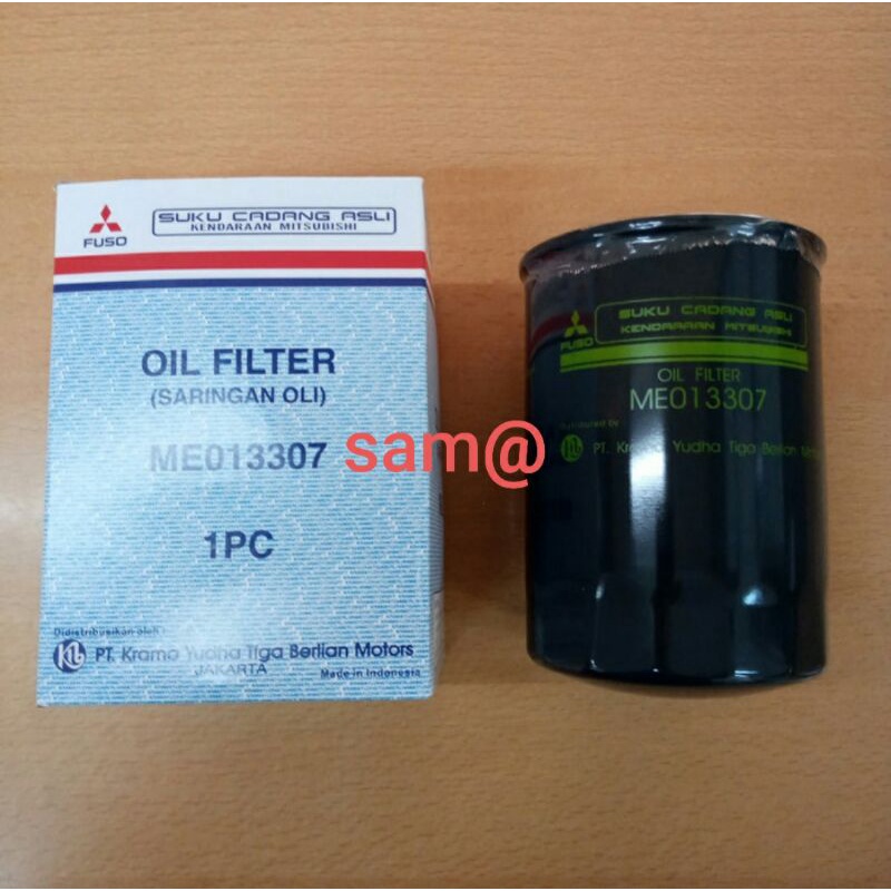 Jual Filter Oli COLT DIESEL RAGASA Ps135/Ps125T,CANTER ME013307 ...