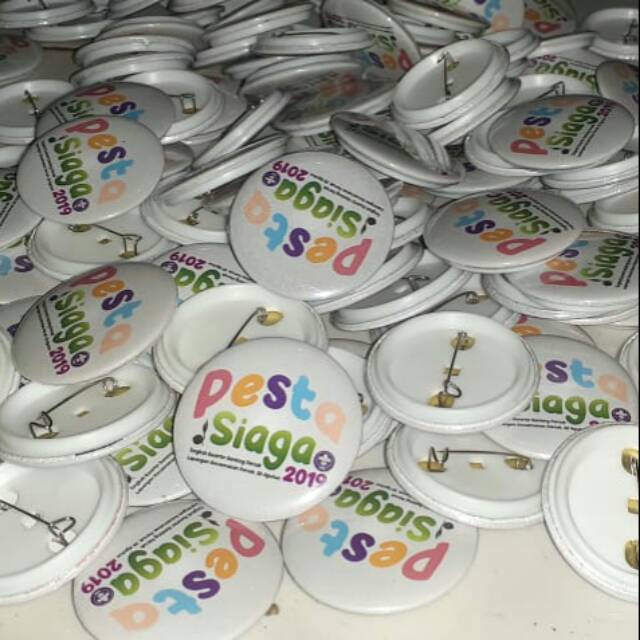 Jual PIN diameter 4cm (peniti) | Shopee Indonesia