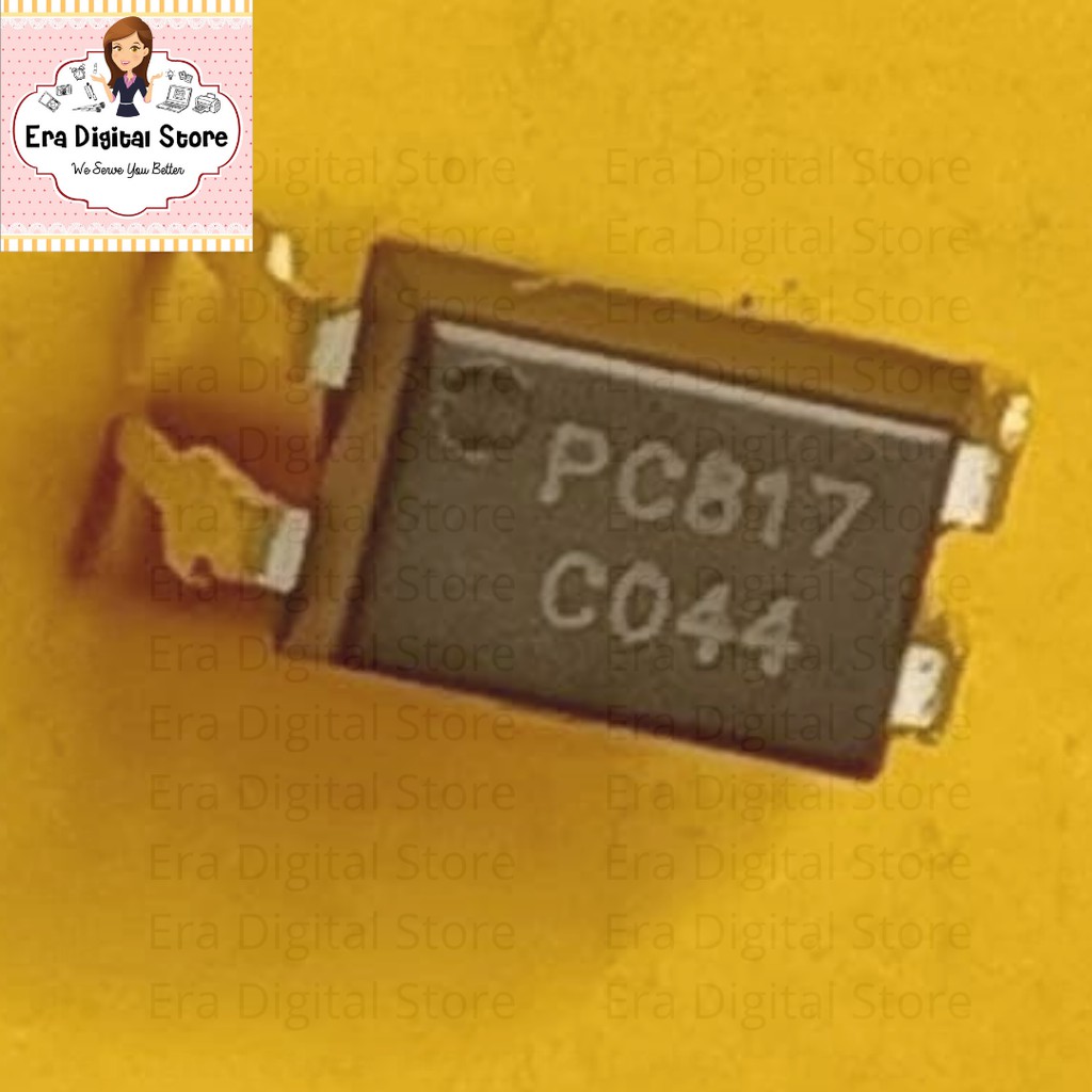 Jual IC PC 817 PC817 PC817C | Shopee Indonesia