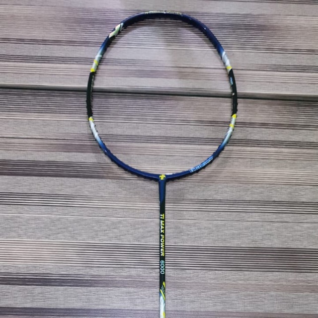 Jual [Free Pasang Senar] Raket Badminton Toalson TiMax Ti Max Power ...