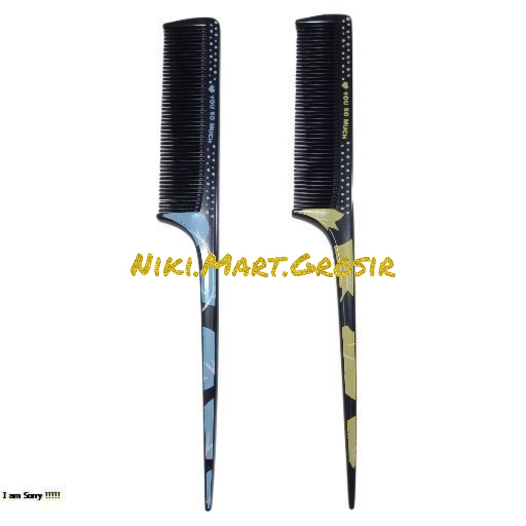 Jual Sisir Sasak / Sisir Salon / Sisir Sasak Serbaguna | Shopee Indonesia