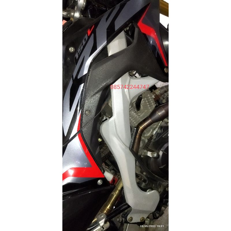 Jual Deltabox Supermoto CRF150L, KLX150S, L, G, BF & Dtracker | Shopee ...