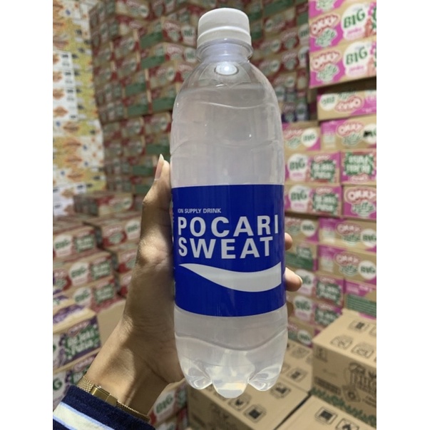 Jual Pocari sweet 500ml | Shopee Indonesia