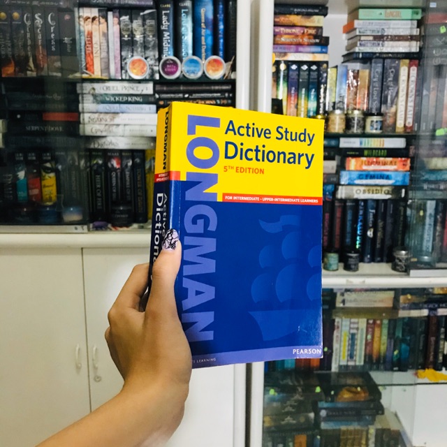 Jual Longman Active Study Dictionary (5th Edition) | Shopee Indonesia