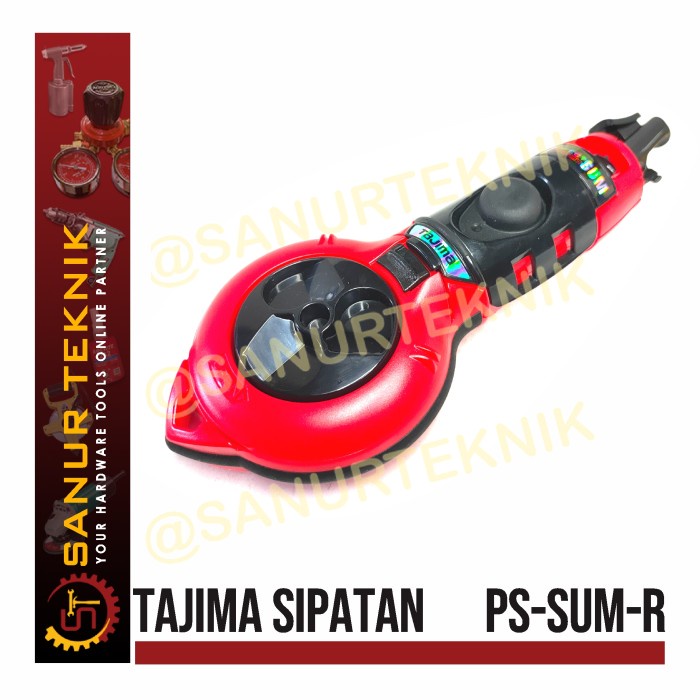 Jual TAJIMA PS-SUM-R Sipatan / Marking Tool (TANPA TINTA) | Shopee ...