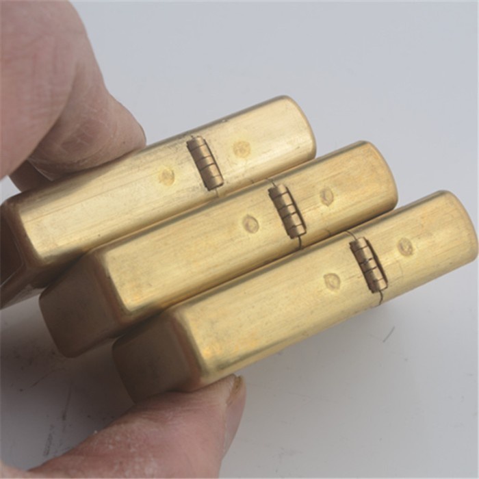 Jual Casing gantian korek api logam kuningan asli tebal | Shopee Indonesia