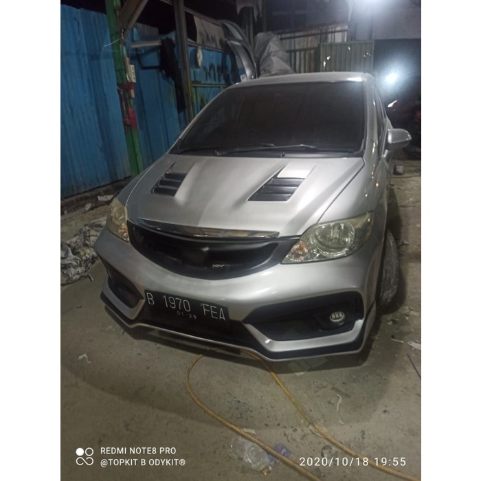 Jual Promo Bodykit Honda City 2006 2007 2008 Turbo Grade-A Lentur-Tebal ...