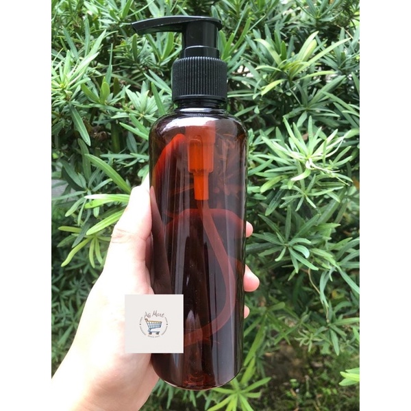 Jual Botol Pump 250ML//TEBAL | Shopee Indonesia