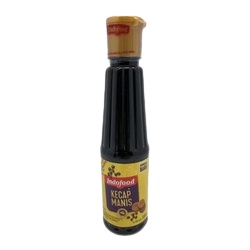 Jual KECAP MANIS BANGO / ABC / INDOFOOD / SEDAP BOTOL KECIL 133 ML ...