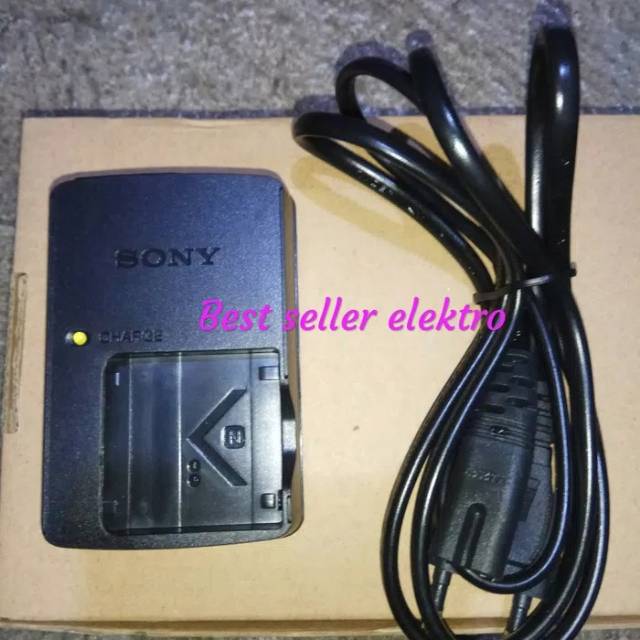 Jual CHARGER CAMERA SONY CYBERSHOT BUAT BATERAI NP BN1 | Shopee Indonesia