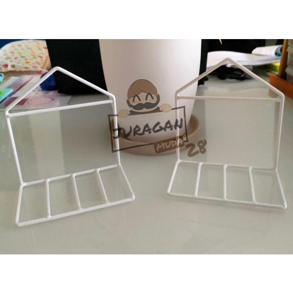 Jual Pembatas Buku Besi Murah | Shopee Indonesia