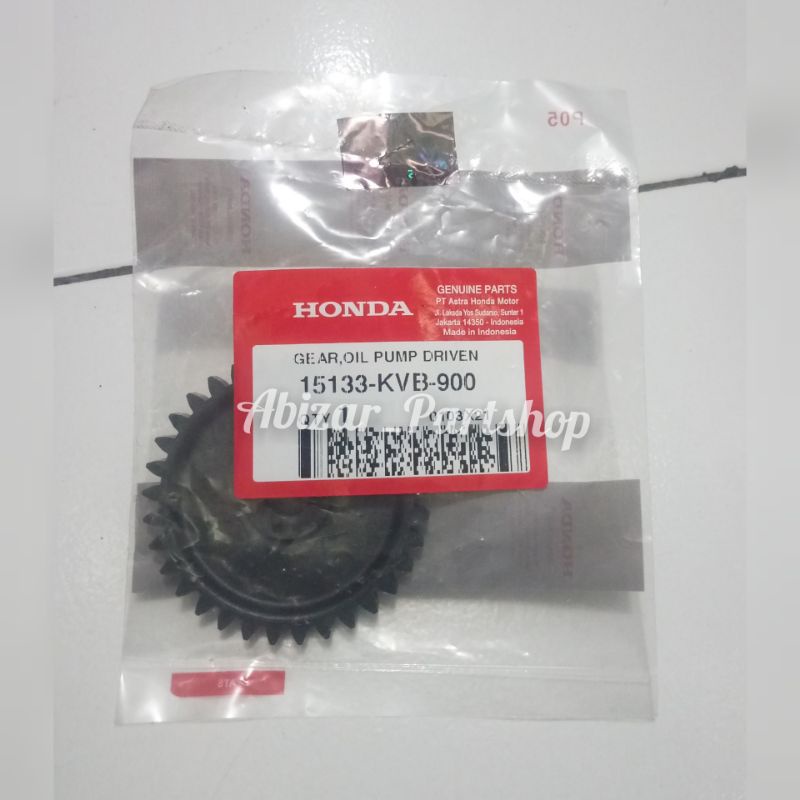 Jual Gigi pompa oli vario/gear pompa oli vario/gir pompa oli vario | Shopee Indonesia